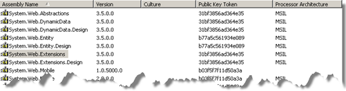 GAC: Global Assembly Cache-CSDN博客